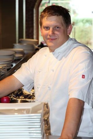John Shuttleworth new Chef at Rust en Vrede Restaurant | wine.co.za
