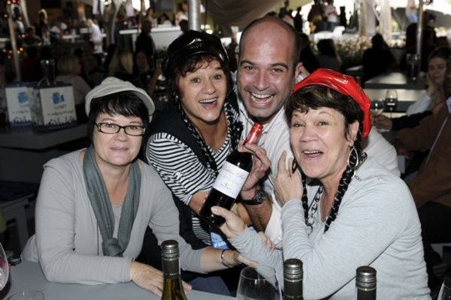 Robertson Wine Valleys Wacky Wine Weekend | wine.co.za
