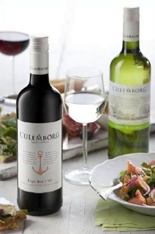 Culemborg Wines release the lightest weight bottle in SA | wine.co.za