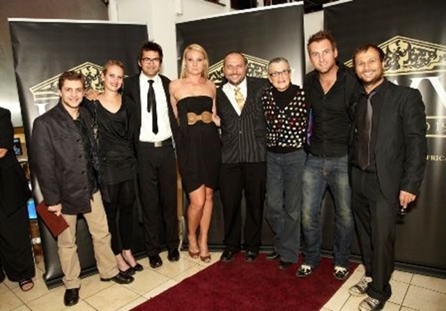 KWV proud to have been part of Roepman launch | wine.co.za