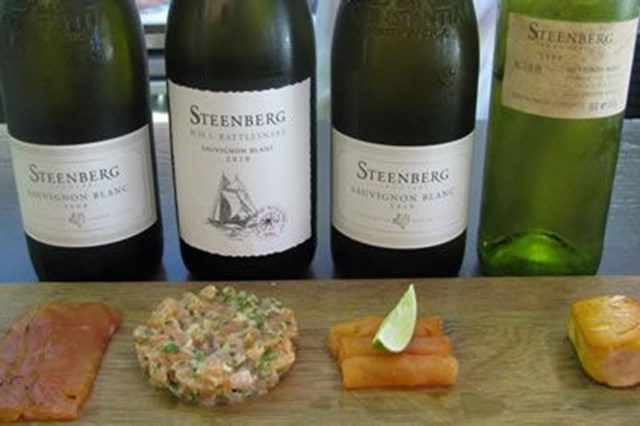 Steenberg Food & Wine pairings kindle the senses | wine.co.za