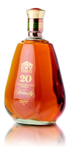 KWV 20 Year Old Brandy continues winning streak at The Veritas Awards ...