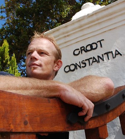 Boela Gerber, Groot Constantia | wine.co.za