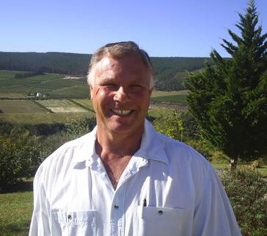 With the passing of Ross Gower, the Wine Industry has lost a good man ...