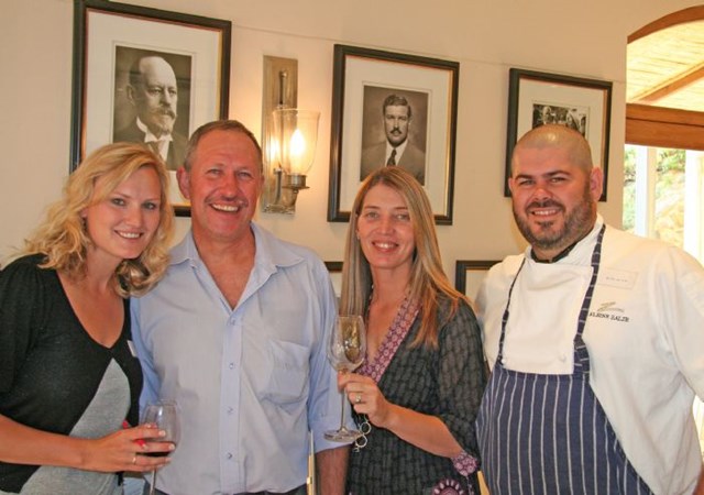 Pursuing a perfect match for Simonsberg cheese | wine.co.za