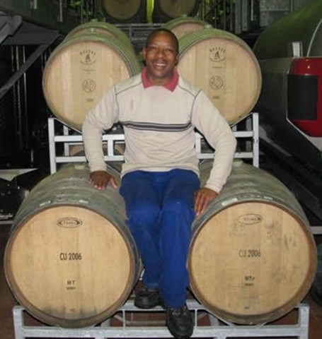Steenberg cellar assistant awarded Patrick Grubb Bursary | wine.co.za