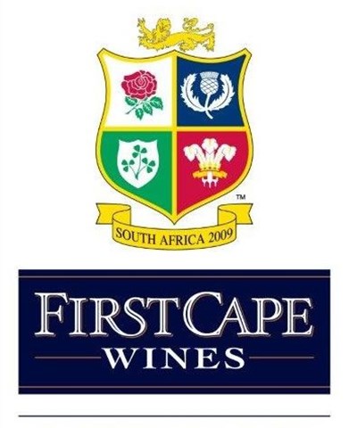 Firstcape: the official wine of the British and Irish Lions 2009 | wine ...