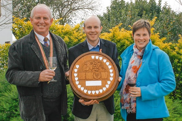 EKOV awards best achiever | wine.co.za