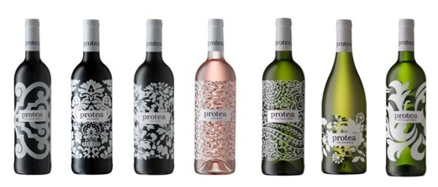 New Look Protea Wines from Anthonij Rupert Wyne | wine.co.za