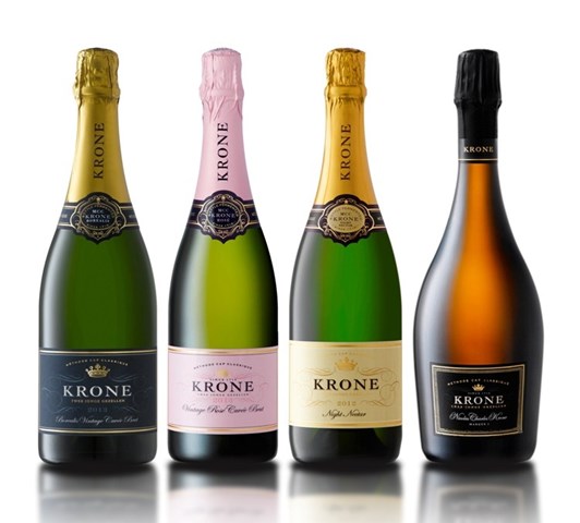 Krone adds its sparkle to the Franschhoek MCC and Champagne Festival ...