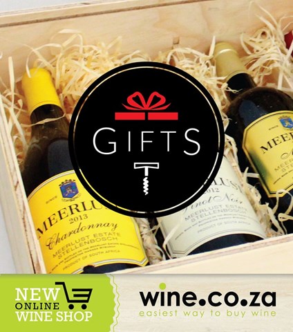 Sending Wine gifts is just so easy... | wine.co.za