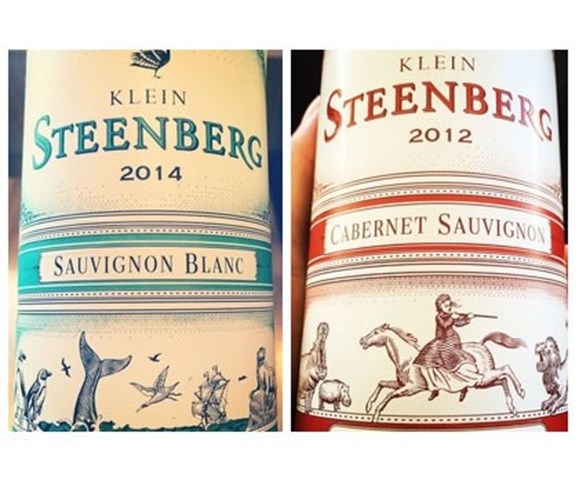 Season's Greetings from Steenberg! | wine.co.za