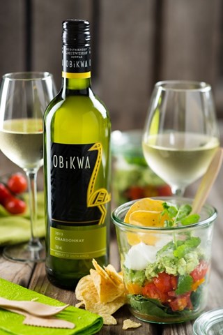 Grab your sombrero for a taste of Mexico with OBiKWA Chardonnay | wine ...