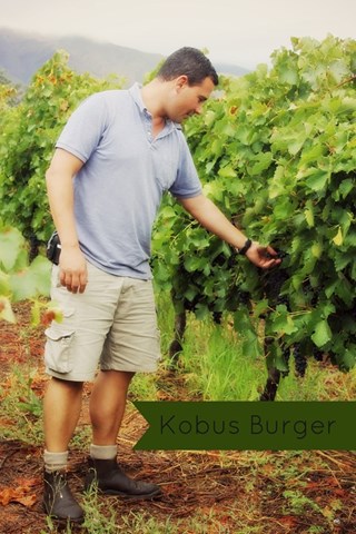 6th Generation, Kobus Burger; Championing Rietvallei | wine.co.za