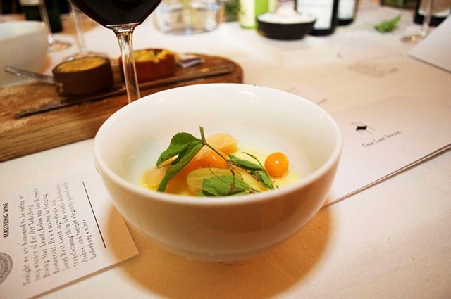 West Coast cuisine with Eat Out Nederburg rising star, chef Kobus van ...