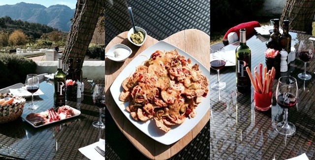 Winter Menu @ Peter Falke Wines | wine.co.za