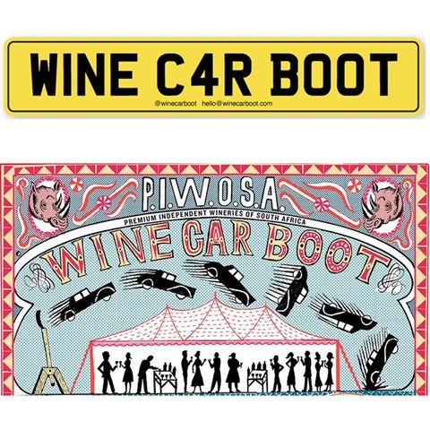 Don't miss the PIWOSA 'Wine Car Boot' Fair | wine.co.za