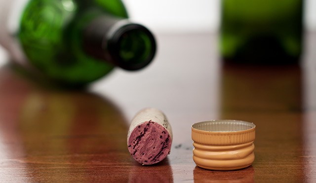 More thoughts on wine and screw caps | wine.co.za