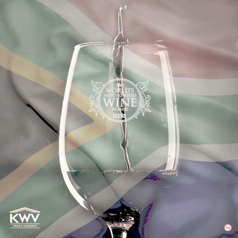 KWV Wines Ranked Highest SA Brand in ‘World’s Most Admired Wine Brands ...