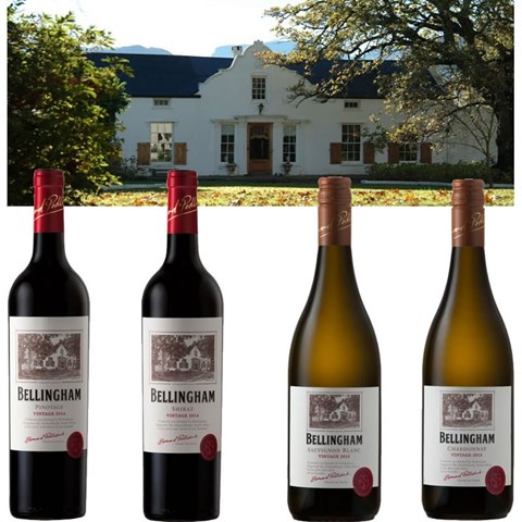 Bellingham, The Homestead Series | wine.co.za