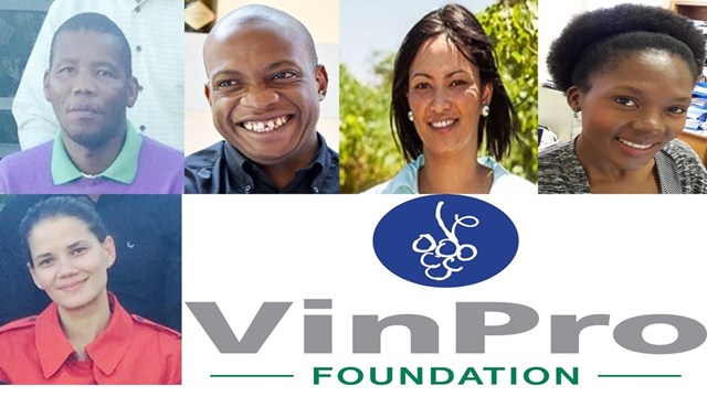 VinPro Foundation investing in the leaders of tomorrow | wine.co.za