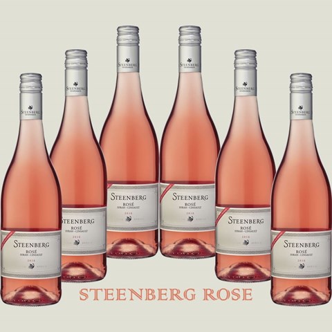 New Steenberg Rosé teems with the fragrance of spring | wine.co.za
