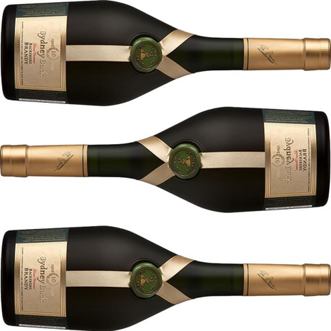 Estate Brandy pioneer Backsberg wins Veritas Gold for 10yr Old Brandy ...