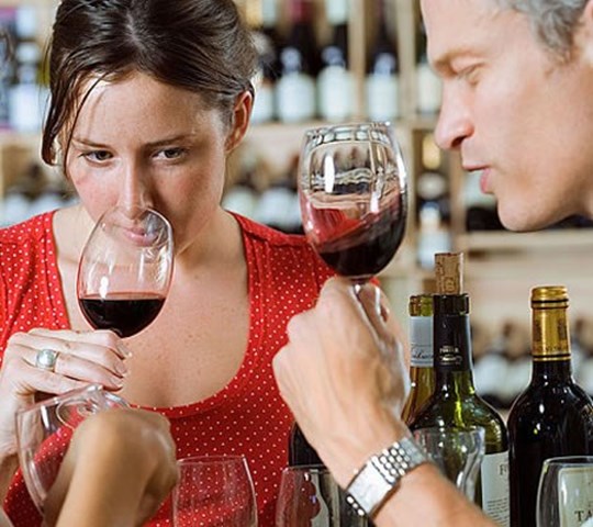 Wine-tasting: it's junk science | wine.co.za