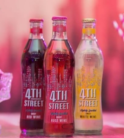4th Street - World's fastest growing wine brand | wine.co.za