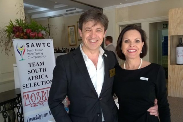 Put your taste to the test at the Juliet Cullinan Standard Bank Wine ...