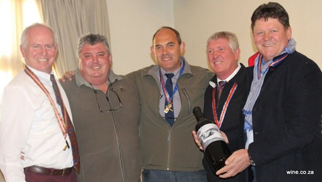 Achievements recognised by EKOV and Wine Training SA | wine.co.za