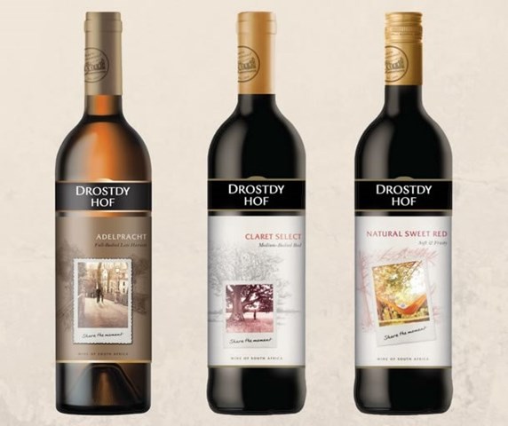 Drostdy Hof unveils a refreshed look for their range of wines | wine.co.za