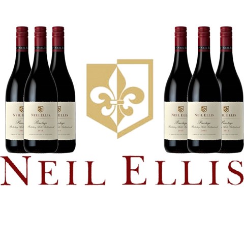 2018 Platter's 5-Star rating Neil Ellis' Bottelary Pinotage 2015 | wine ...