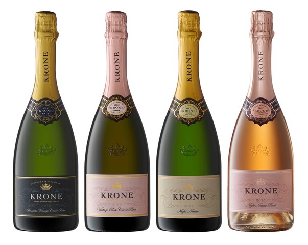Krone release their 2016 vintage Cap Classiques | wine.co.za