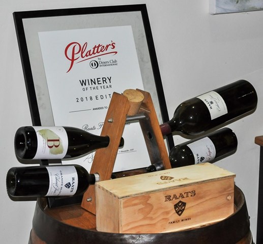 Cape Wine Masters taste Quality by Design (and Eight Five Star Wines ...