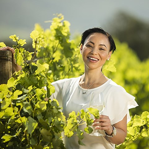 Winemaker Elmarie Botes: Shaping Her Own Nederburg Story | wine.co.za