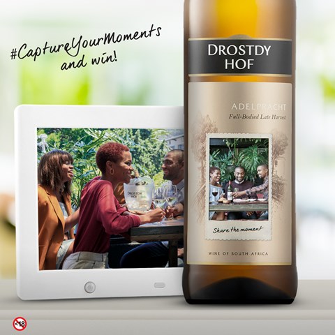 Drostdy Hof Wines successfully captures consumers’ attention with ...