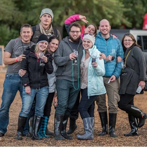 Escape to Robertson, The Valley of Wine, for a Wacky Wine Weekend in ...