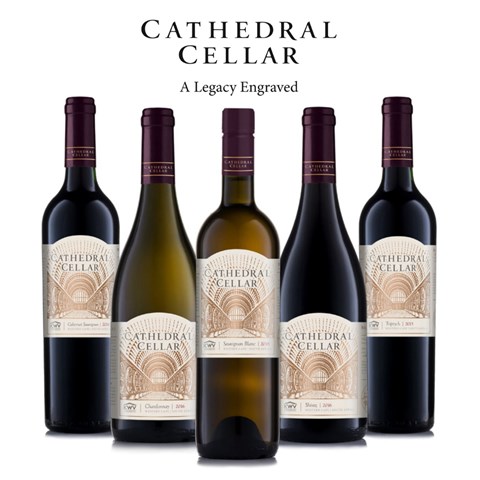 Cathedral Cellar, premium wine from the KWV portfolio, comes to life ...