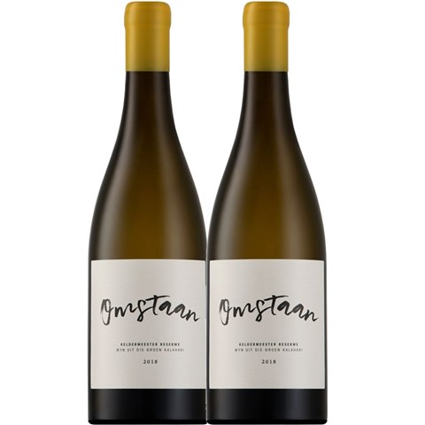 Orange River Cellars Takes Two Top 100 Spots at SA National Wine ...