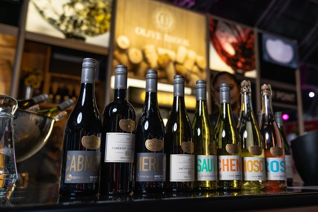You heard it through the grapevine – the TOPS at SPAR Wine Show is back ...