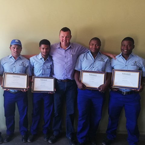 Orange River Cellars Cellar Assistants Excel | wine.co.za