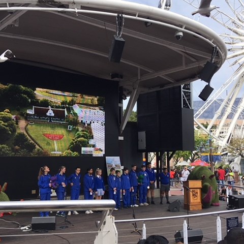 Linton Park & Hugo Rust support Rhino Conservation with R 180 079 in ...