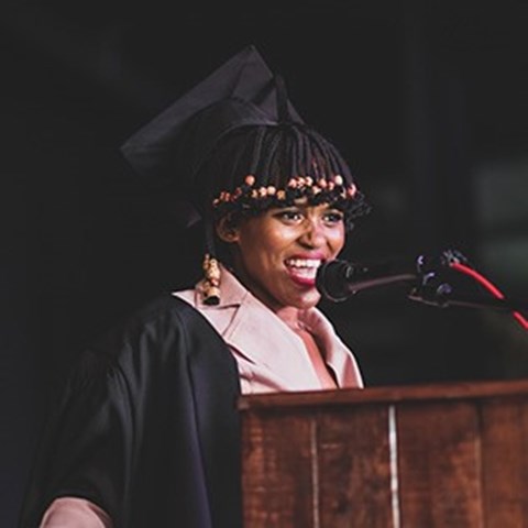 Kayamandi student lands rare opportunity to fast-track her career in ...