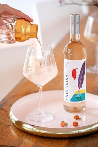 Rosé has a new destination: Pink Valley | wine.co.za