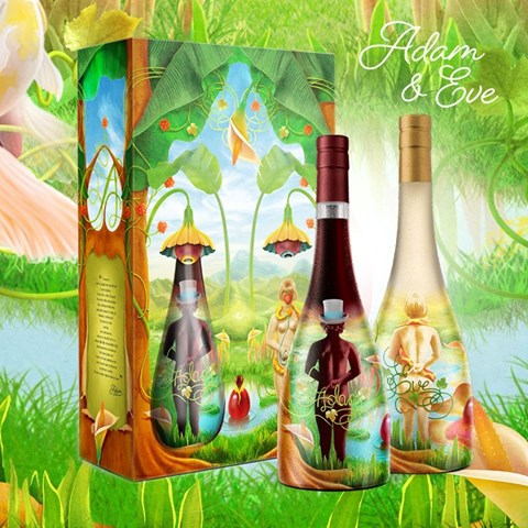 Let us tempt you with the anticipated release of the Adam and Eve 2019 ...