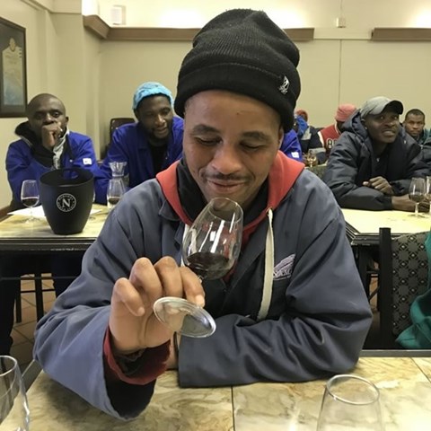 Winetech Study groups and Workshops for Senior Cellar Assistants ...