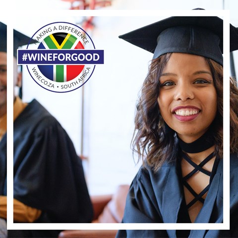 #WINEFORGOOD: Pinotage Youth Development Academy - Launching Talent ...