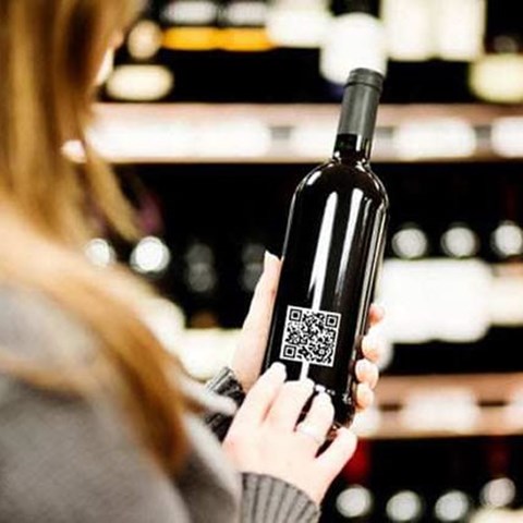 Africa’s largest wine and spirits competition taps into qr code ...