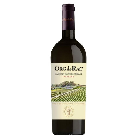 Org de Rac Reaches new Milestone with its Special Bordeaux Blend ...